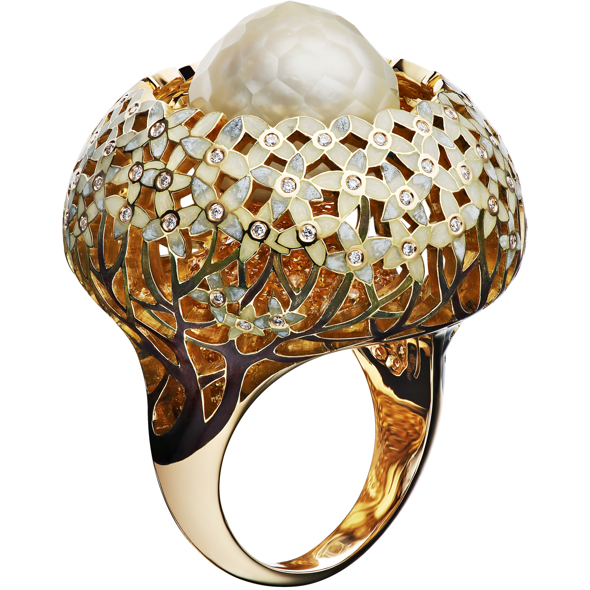 Hydrangeas — Ilgiz Fazulzyanov — 灵感来源于自然